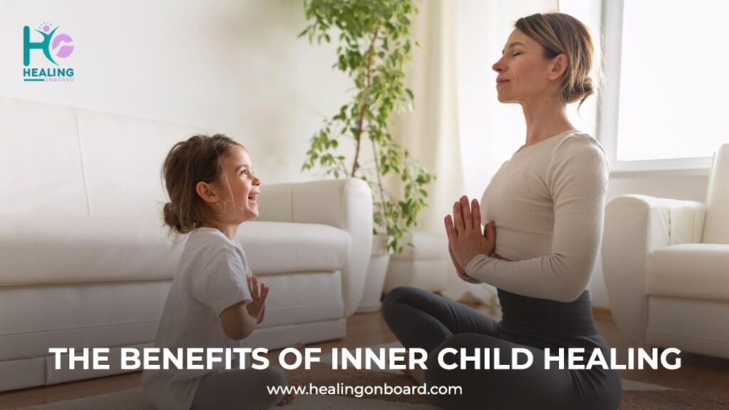 What is Inner Child Healing | And How it Can Help You Heal